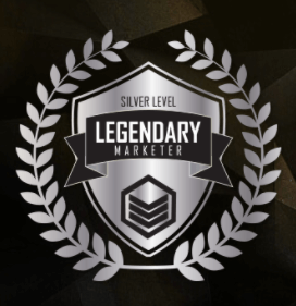 Legendary Marketer Business Training | Theme 01 - Webinar Registration Page